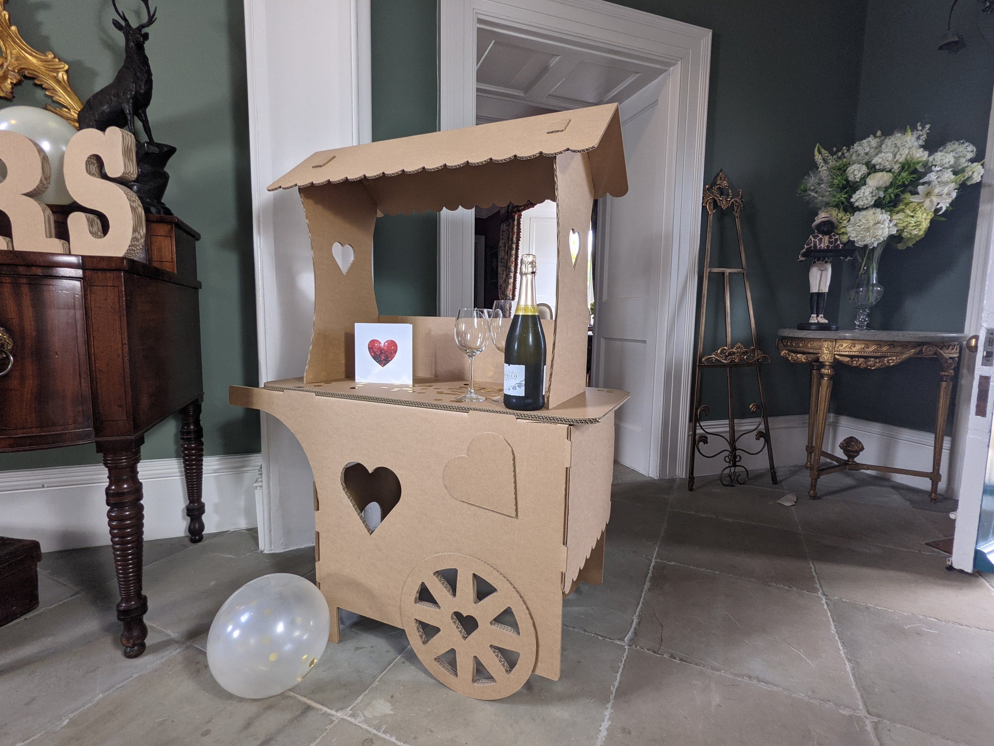 Wedding Cart